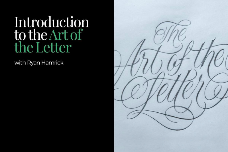 The Art of the Letter | AIGA Austin