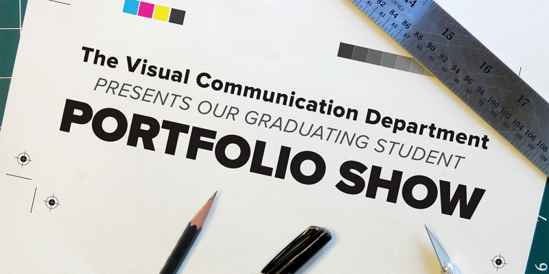 ACC Visual Communication Student Portfolio Show | AIGA Austin